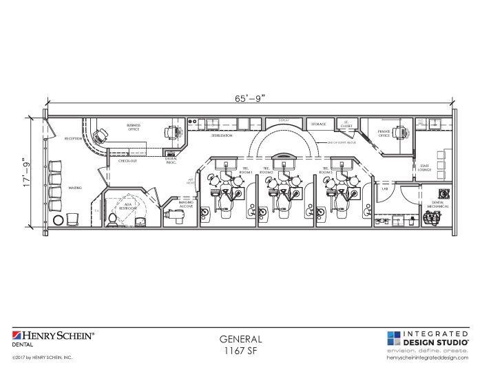 strip mall spaces - Integrated Design Studio