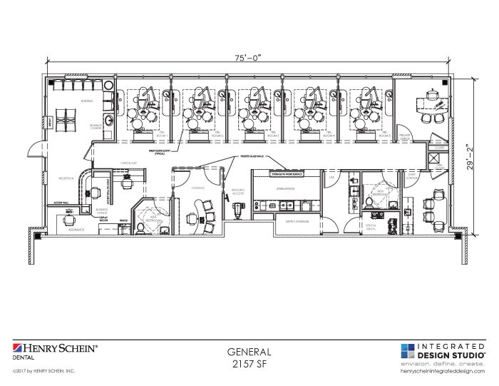 strip mall spaces - Integrated Design Studio