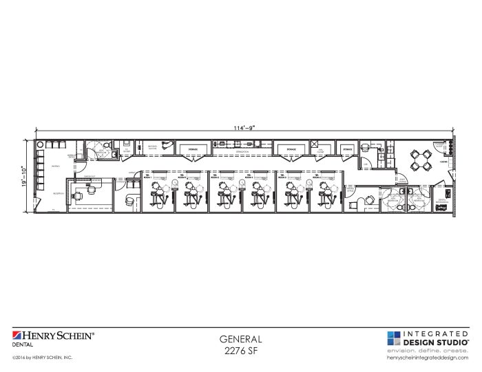 strip mall spaces - Integrated Design Studio