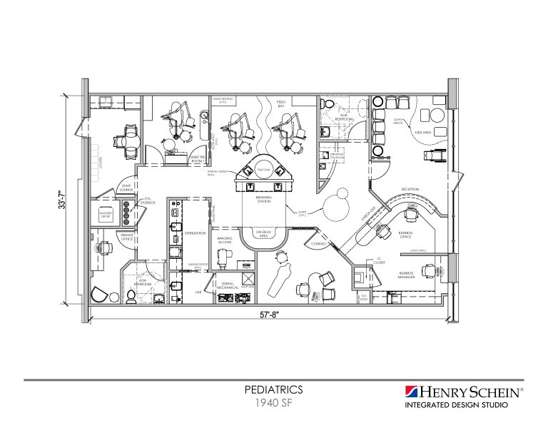 pediatrics - Integrated Design Studio