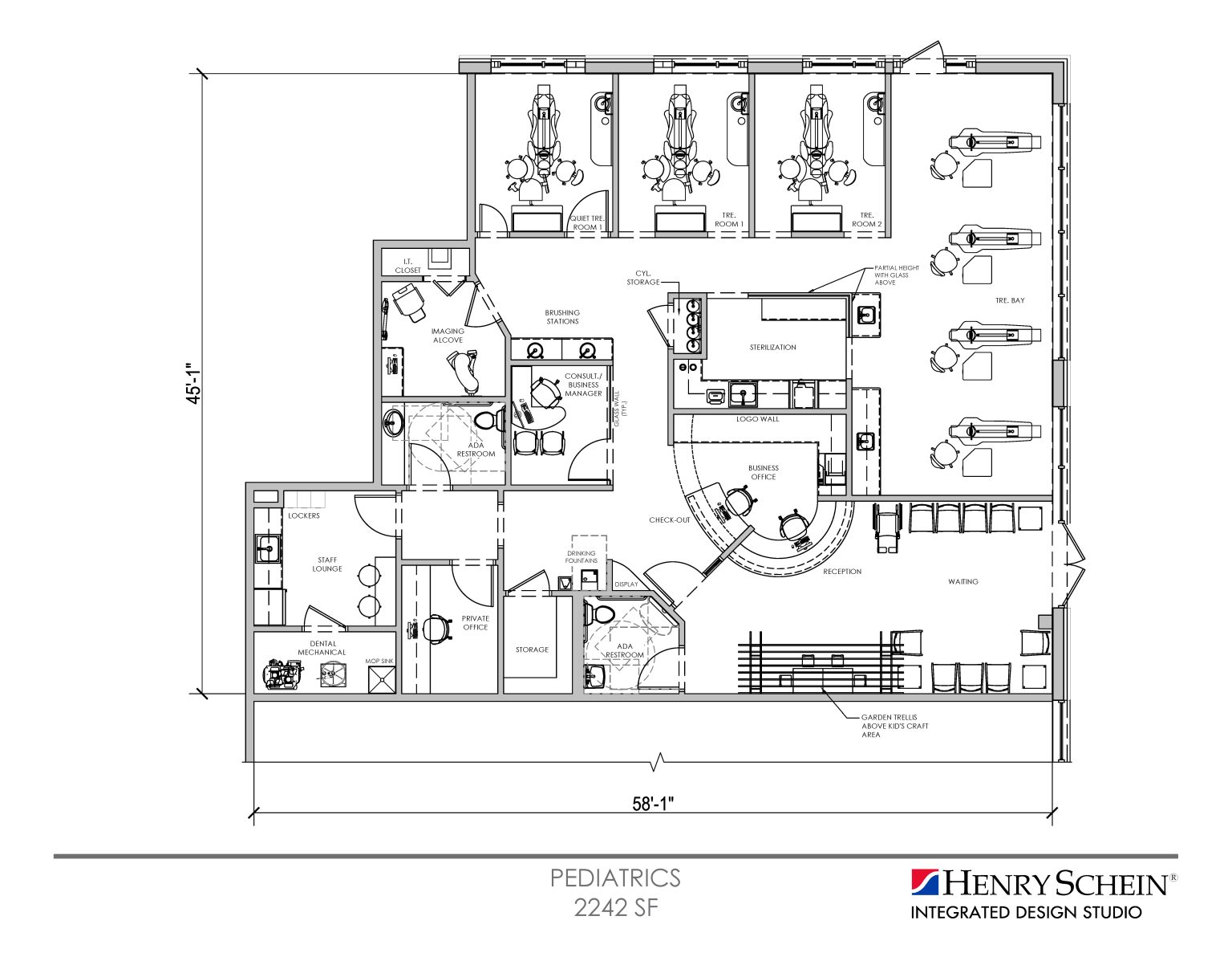 pediatrics - Integrated Design Studio