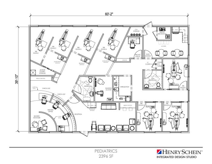 pediatrics - Integrated Design Studio