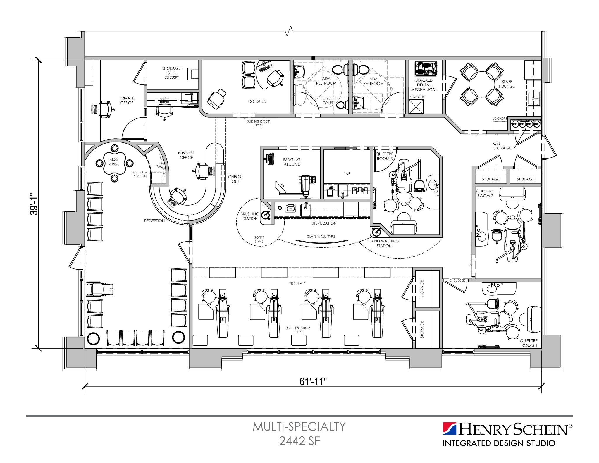 multi-specialty - Integrated Design Studio
