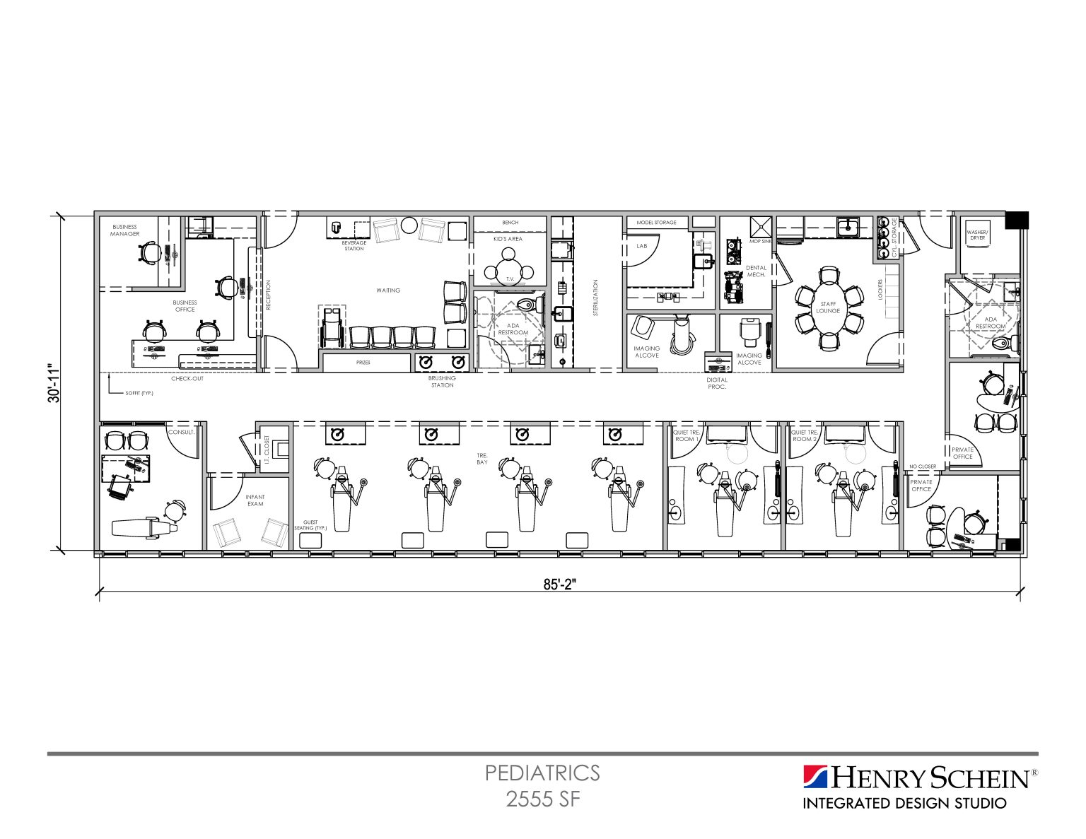 pediatrics - Integrated Design Studio