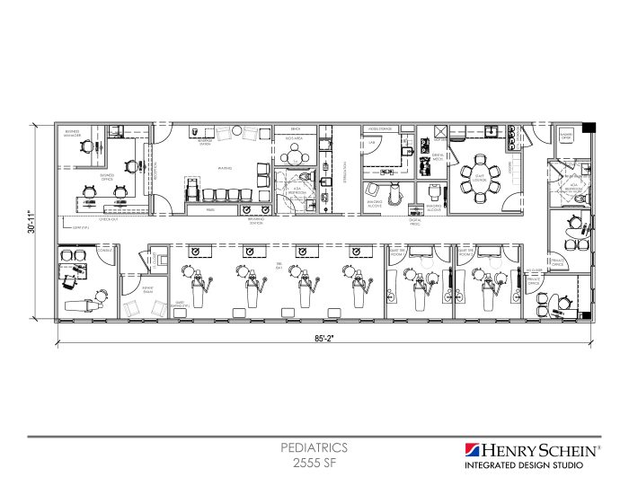 pediatrics - Integrated Design Studio