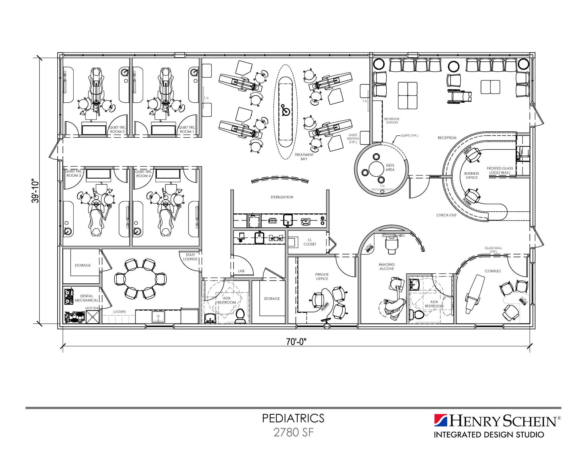 pediatrics - Integrated Design Studio