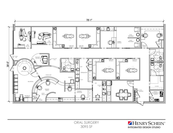oral surgery - Integrated Design Studio