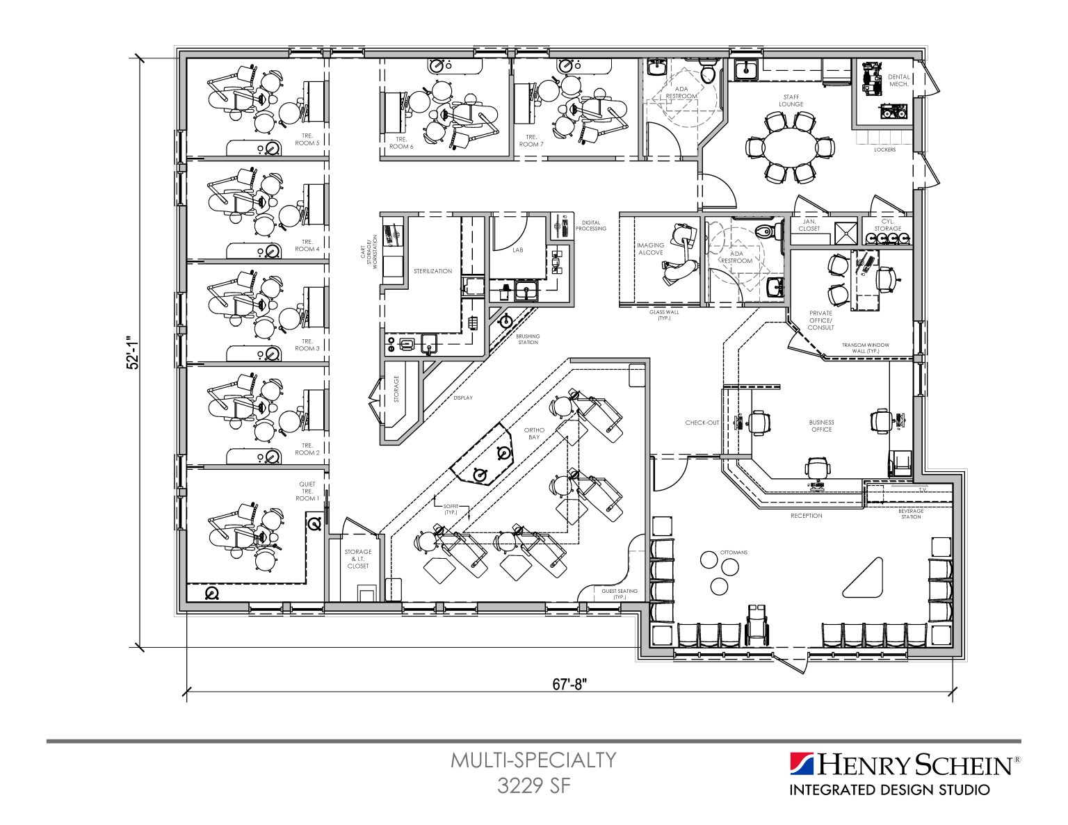 multi-specialty - Integrated Design Studio