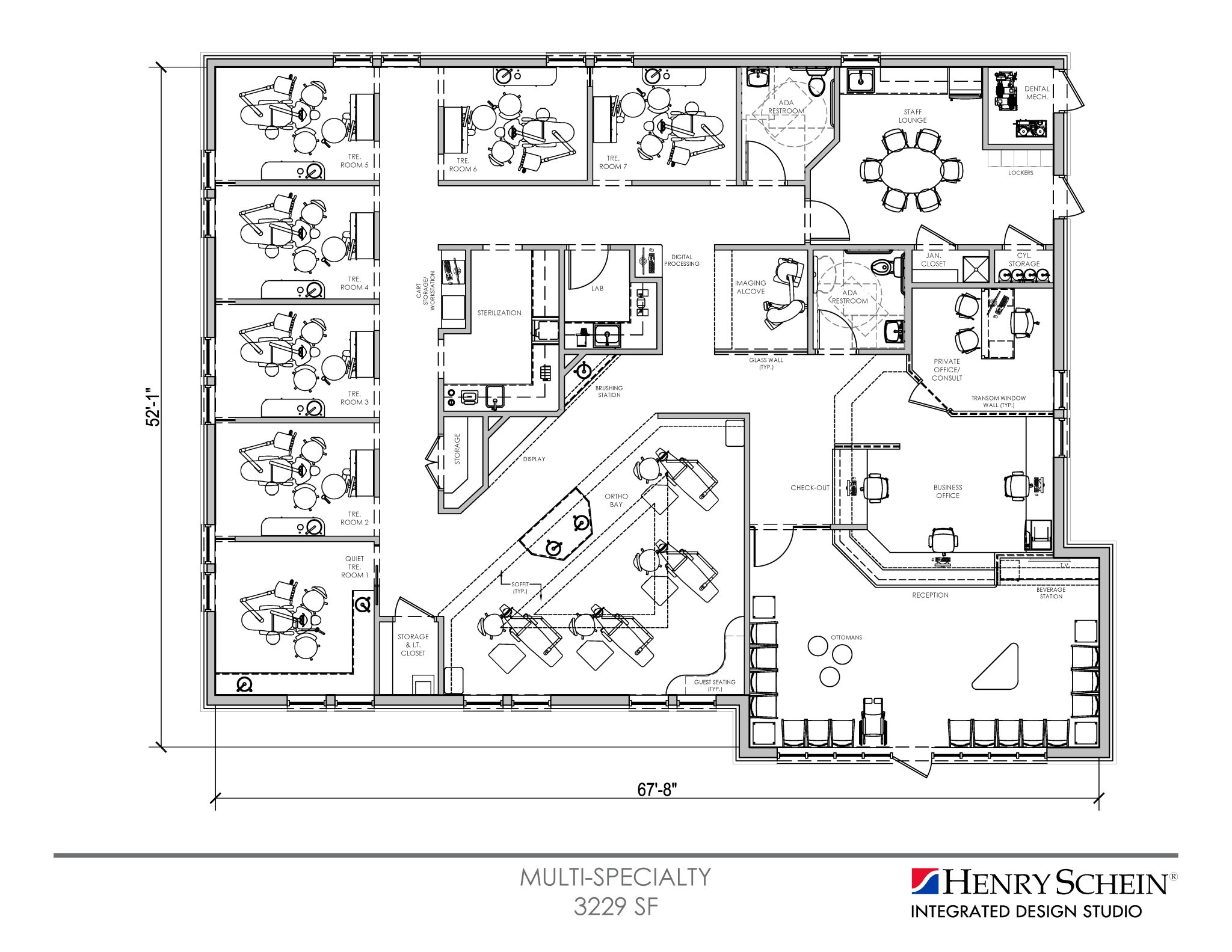 multi-specialty - Integrated Design Studio