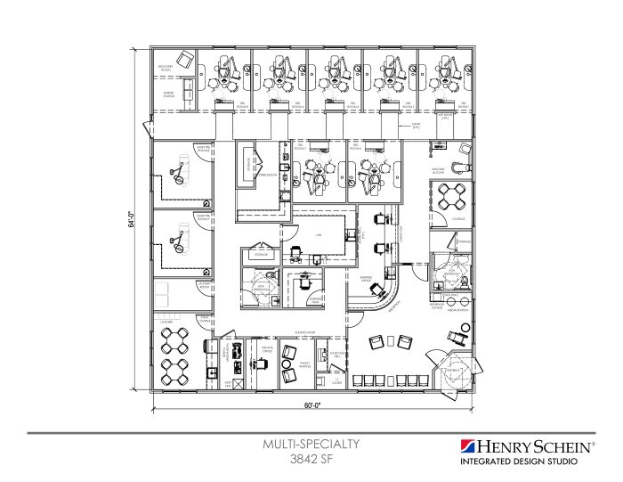 multi-specialty - Integrated Design Studio