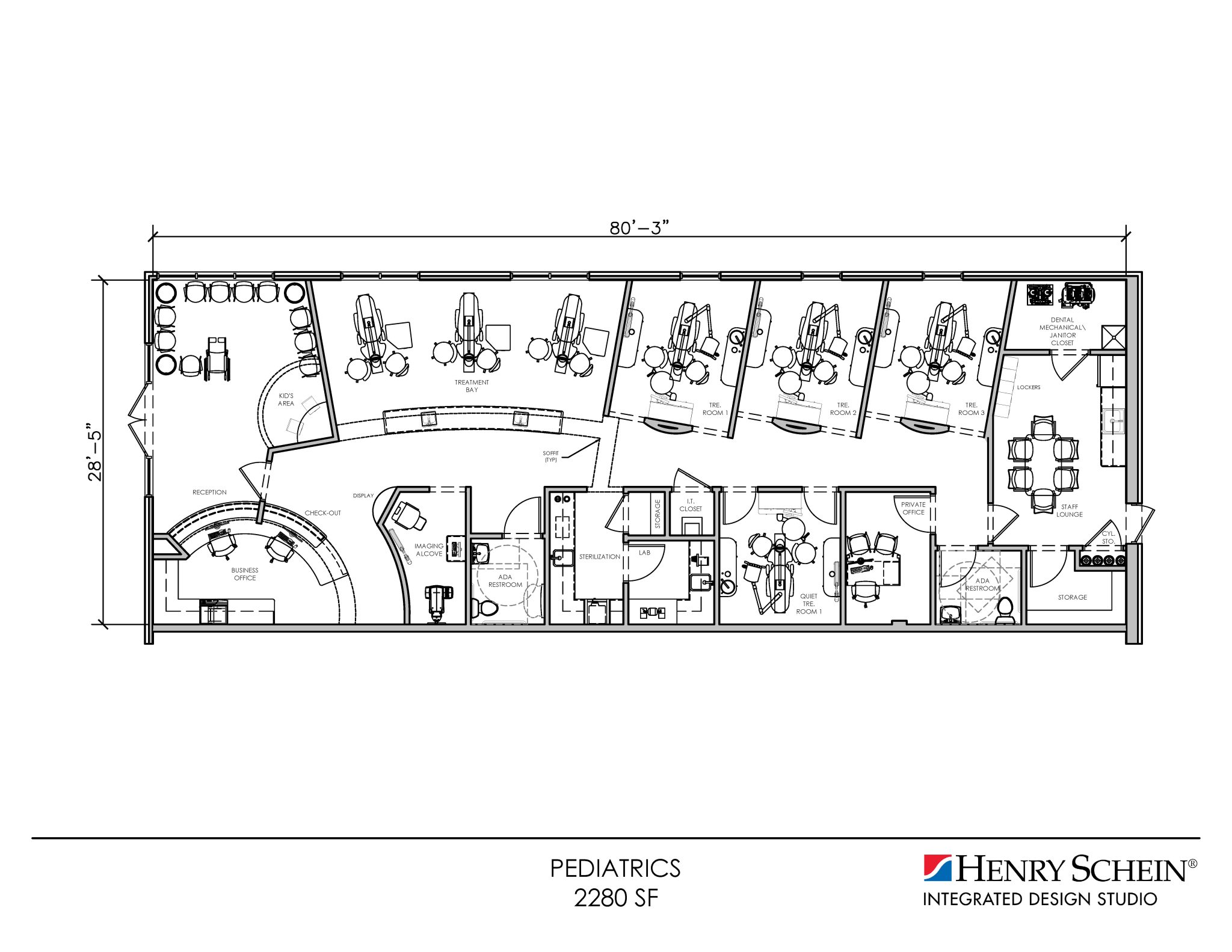 pediatrics - Integrated Design Studio