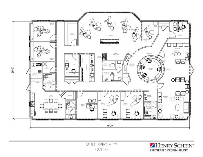 multi-specialty - Integrated Design Studio