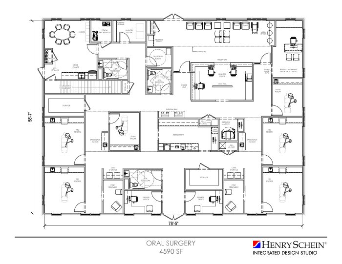 oral surgery - Integrated Design Studio