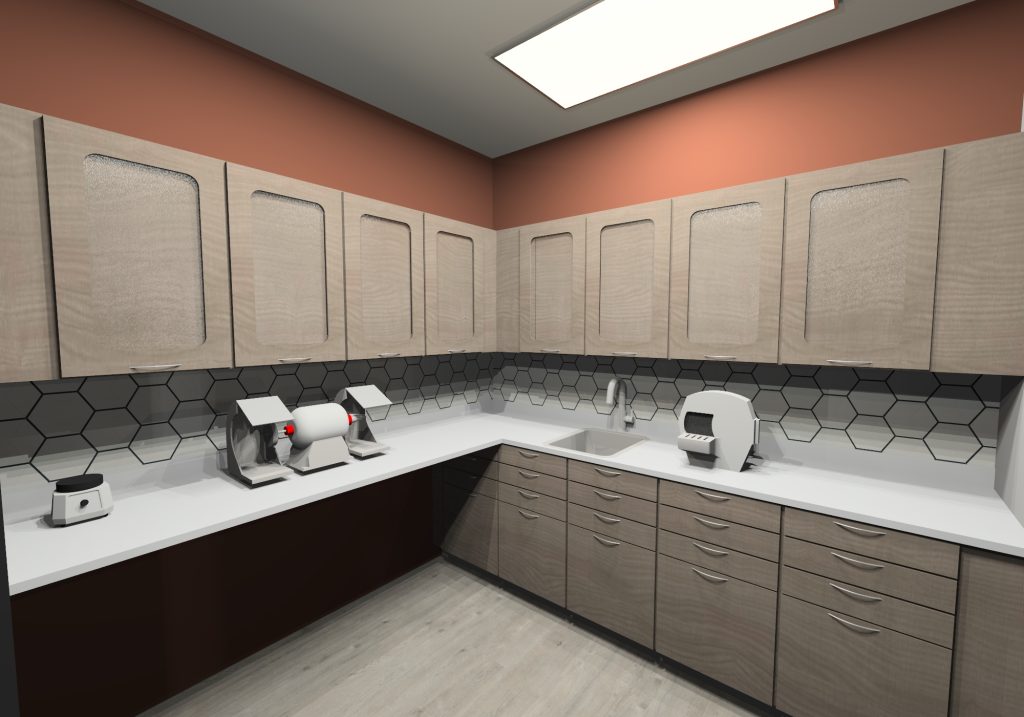 Seamless Design in a Multi-Speciality Dental Practice - IDS