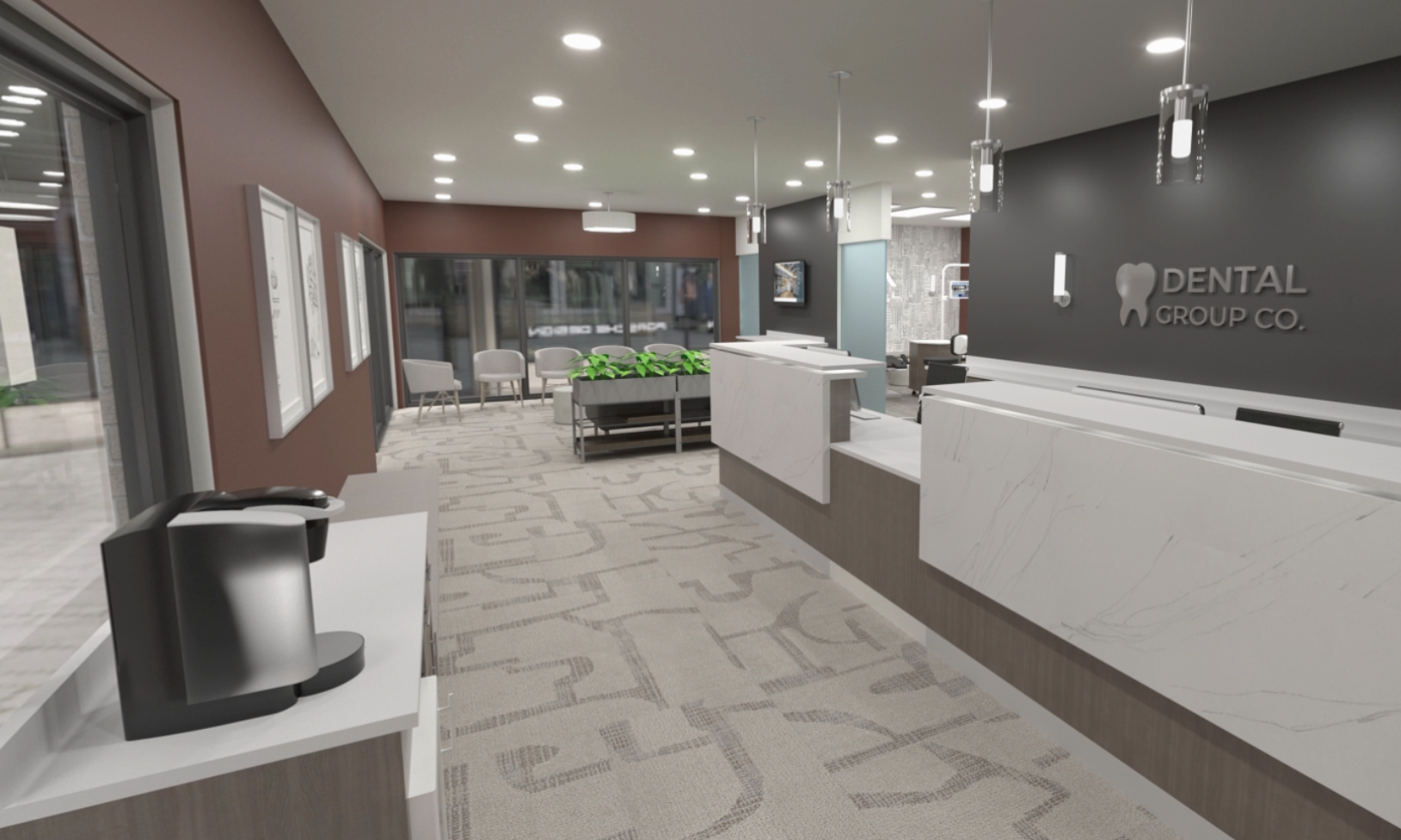 Effective Zoning in an Orthodontic Practice - Integrated Design Studio