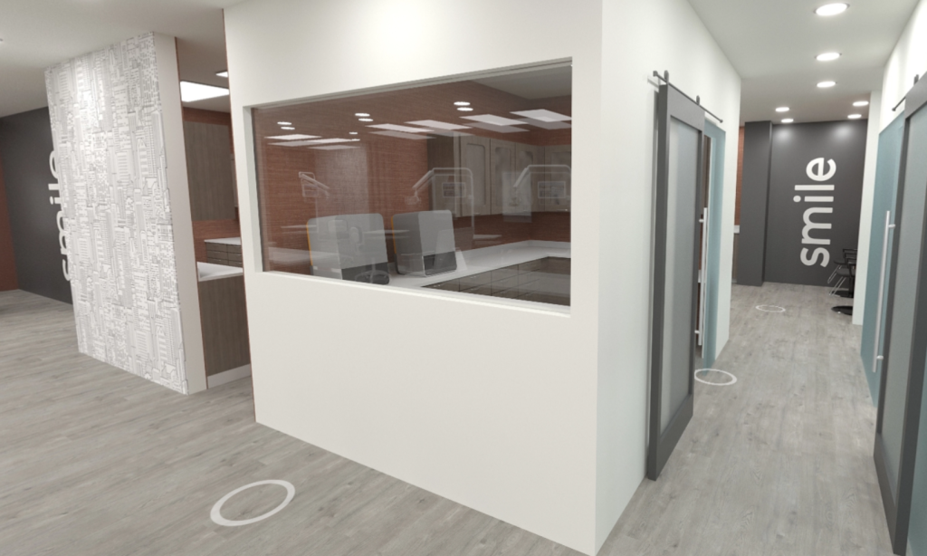 Effective Zoning in an Orthodontic Practice - Integrated Design Studio