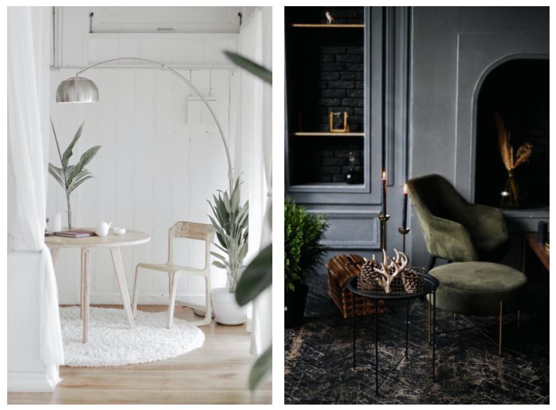 Creating an Open Feel in a Small Space - Integrated Design Studio