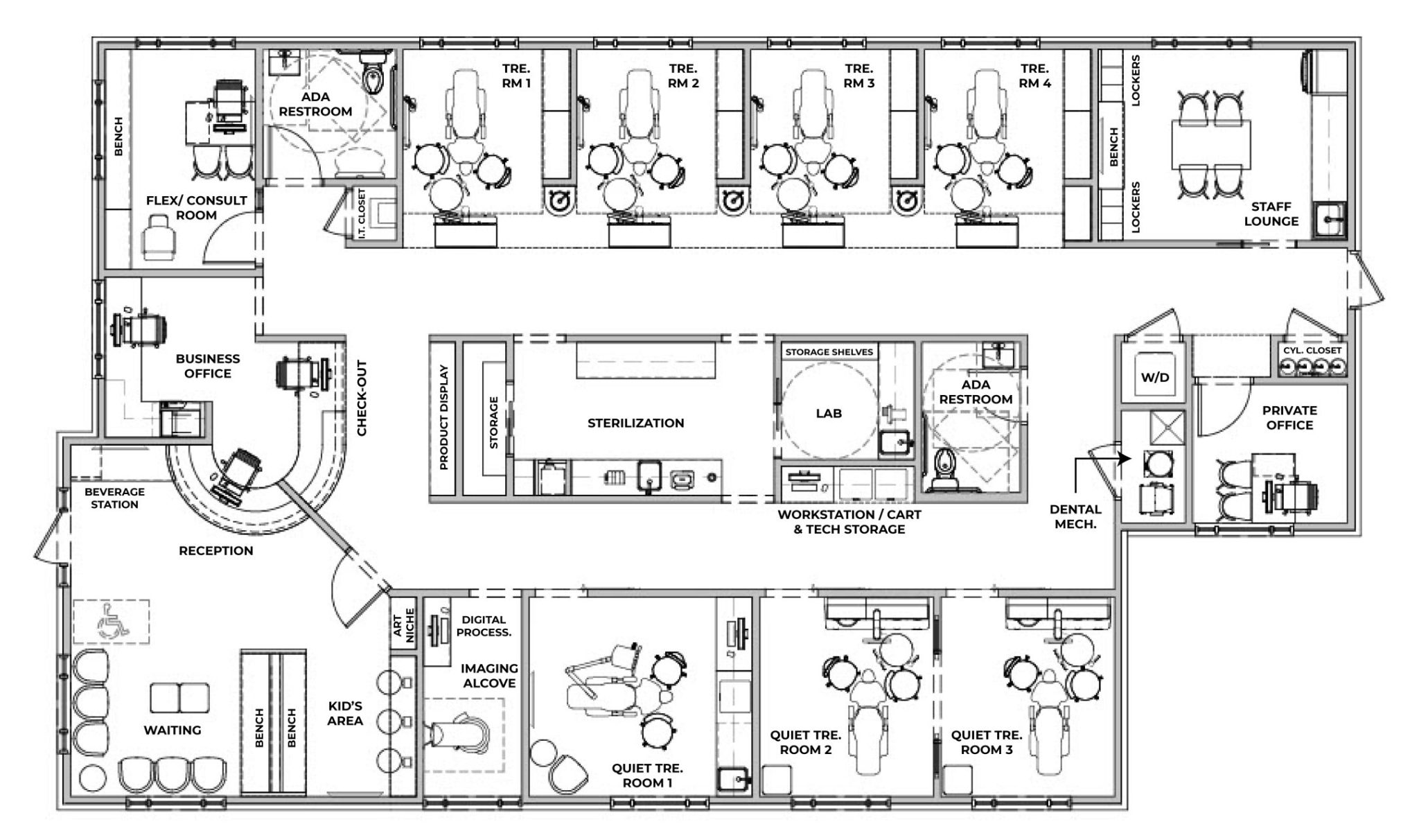 Traditional Philosophy - Integrated Design Studio
