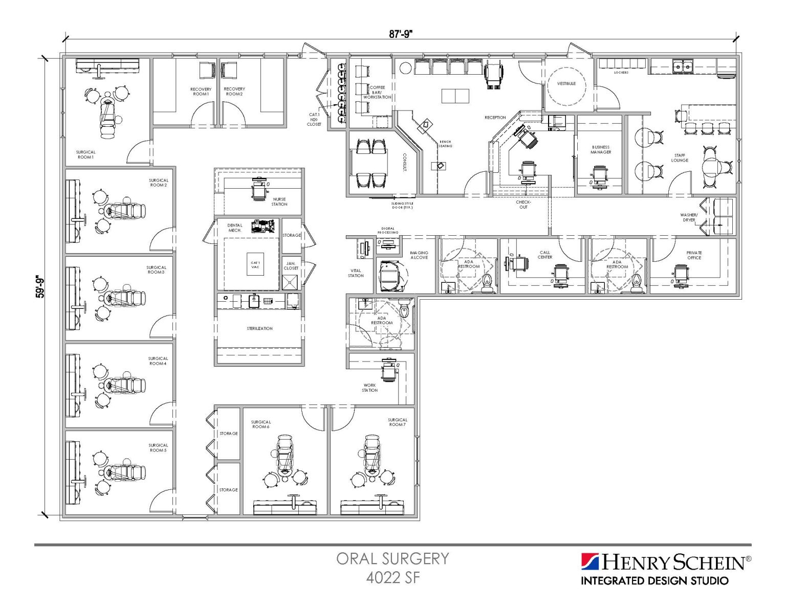 oral surgery - Integrated Design Studio