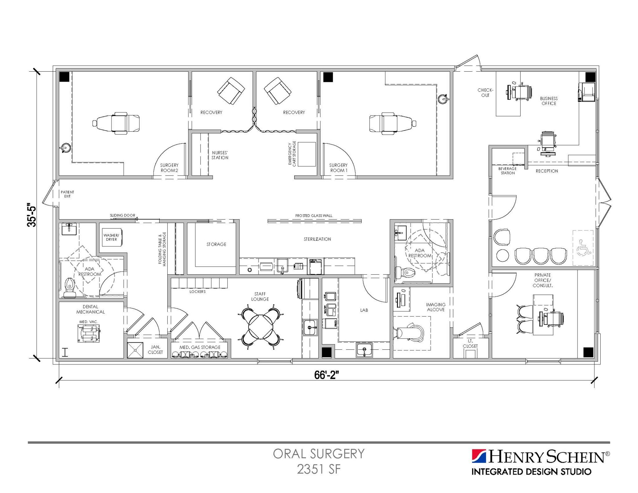 oral surgery - Integrated Design Studio