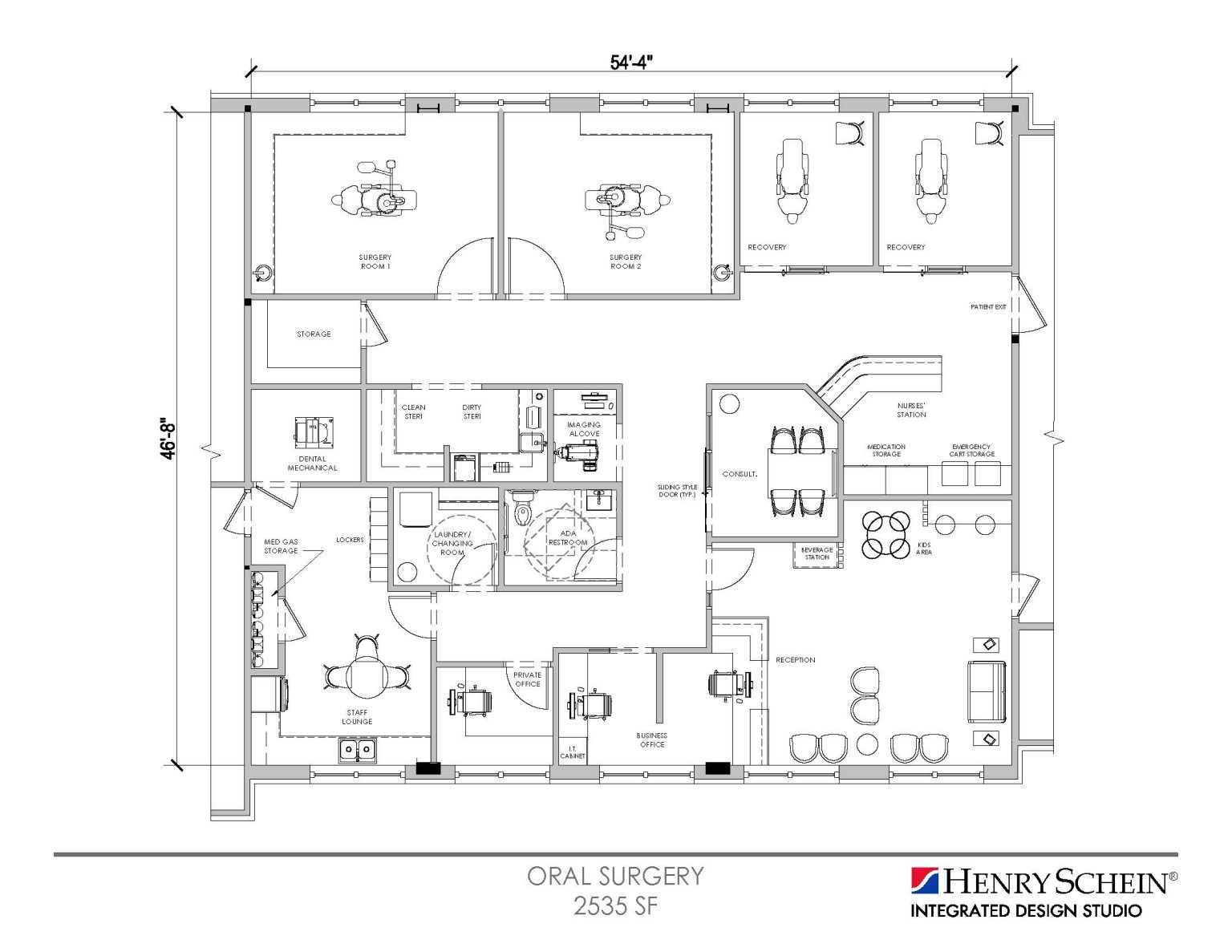 oral surgery - Integrated Design Studio