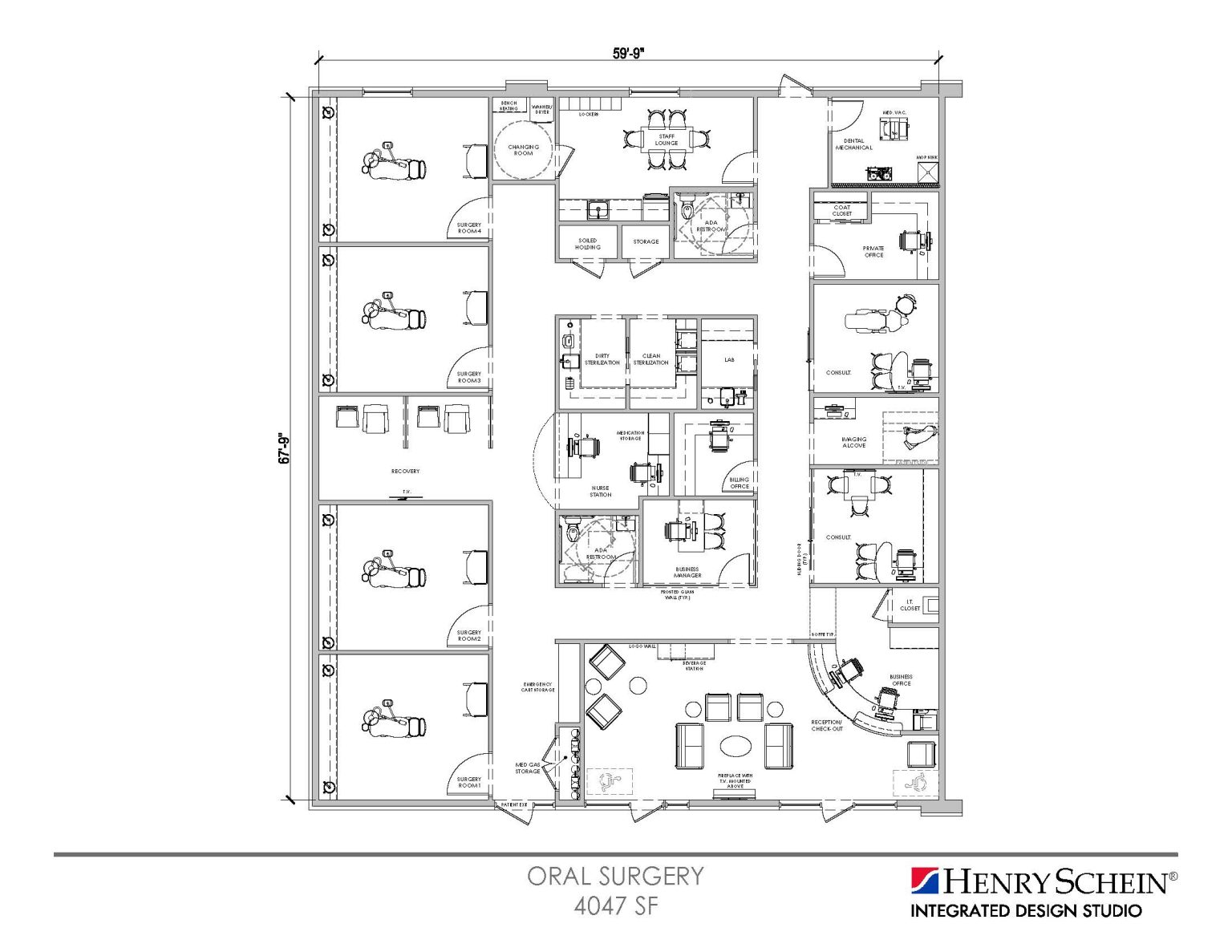 oral surgery - Integrated Design Studio