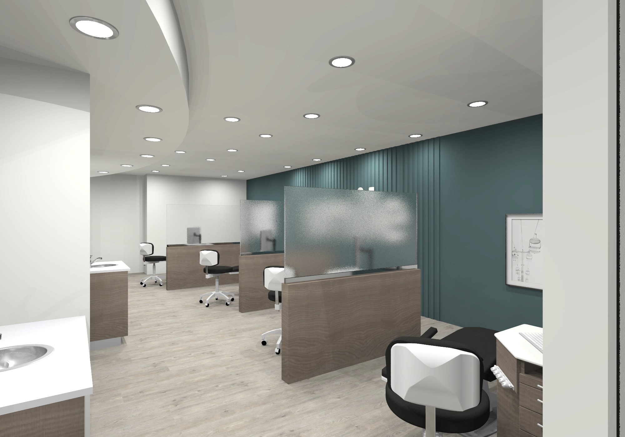 Technology Driven Ortho Practice - Integrated Design Studio